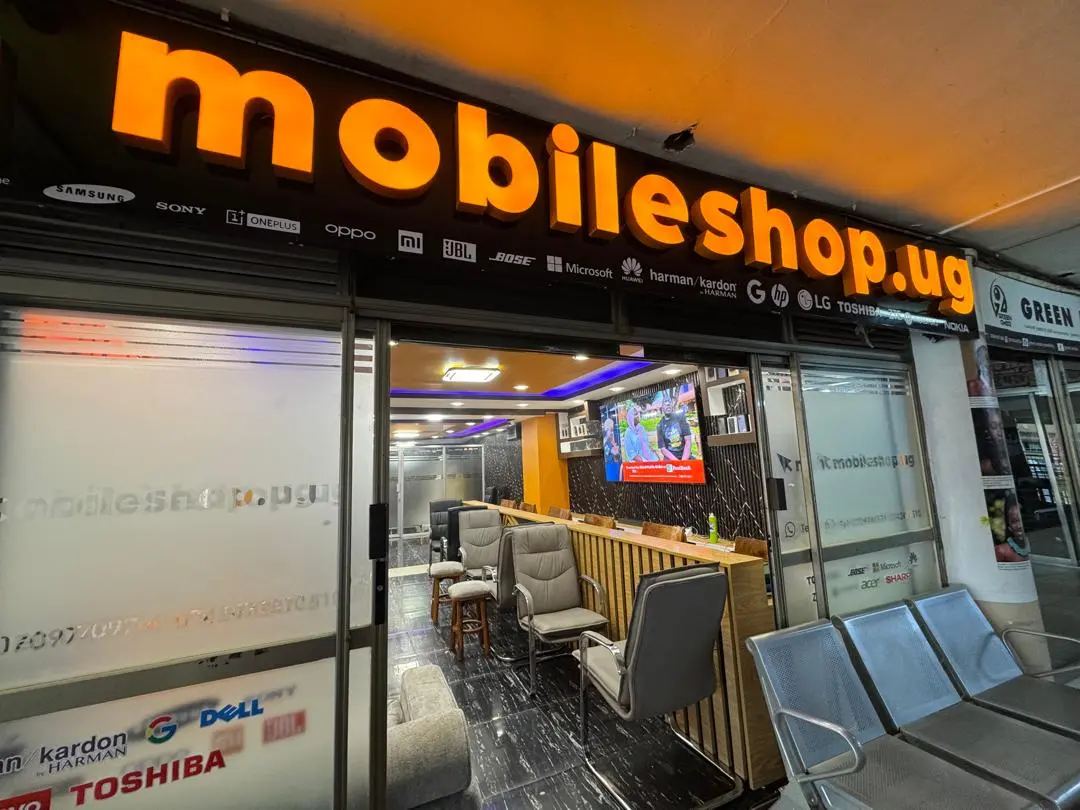 Top Online Shop for Smartphones, Electronics, TVs in Uganda | MobileShop Ug